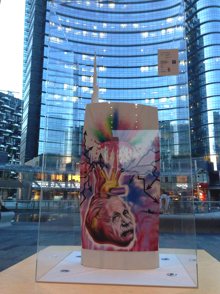 EXHIBITIONS :: ANGELO VOLPE